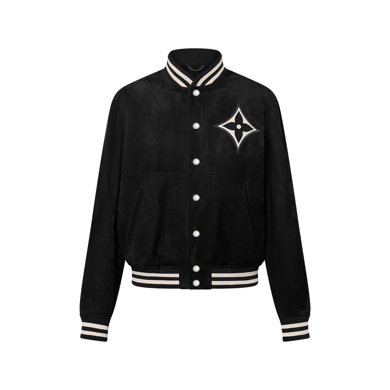 Cazadora bomber de piel de cordero - Prêt-à-Porter 1AFXES | LOUIS VUITTON